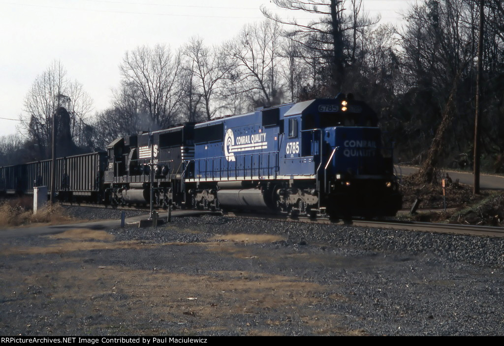 Conrail 6785